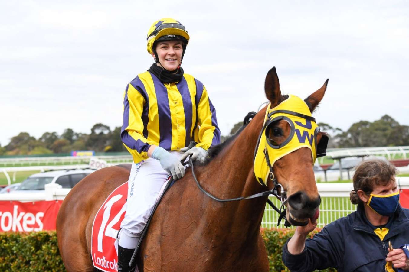 Airbnb fiasco: Celine Gaudray vows to earn back respect