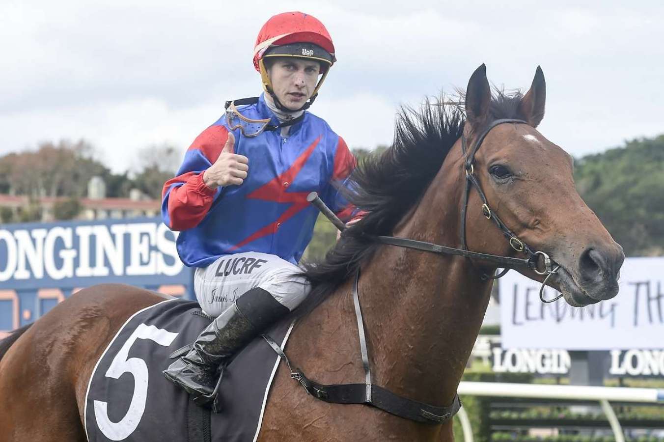 James Innes Jr to miss Rosehill