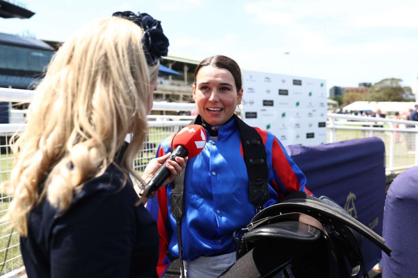 Apprentice set for suspension stint after Saturday winner