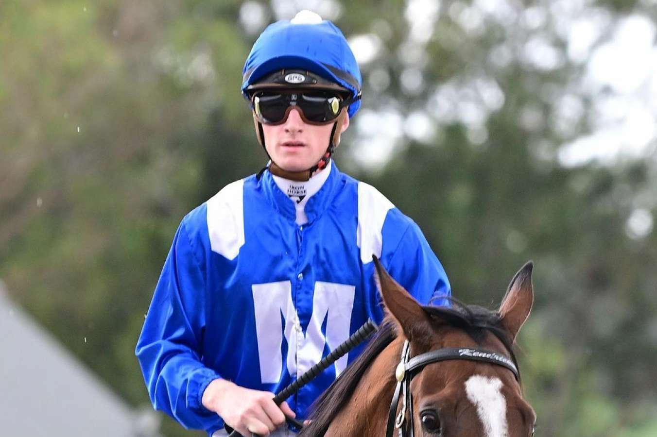 Kyle Wilson-Taylor to be crowned champion Brisbane apprentice
