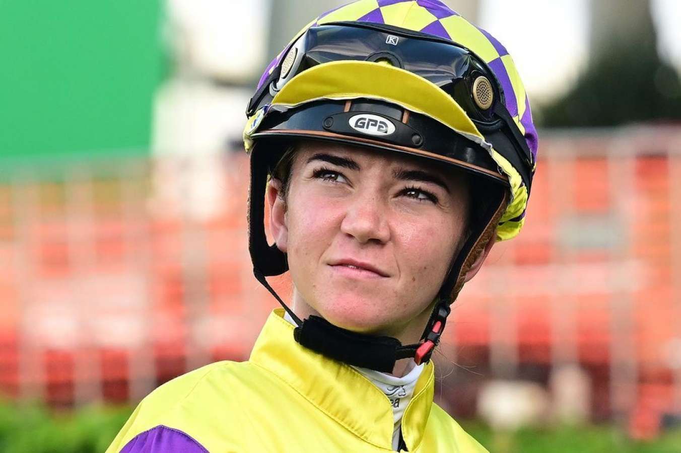 Apprentice jockey charged after alleged dangerous weapon attack