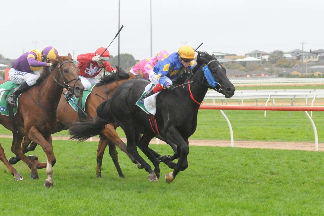 Arkham Knight faces first Melbourne test