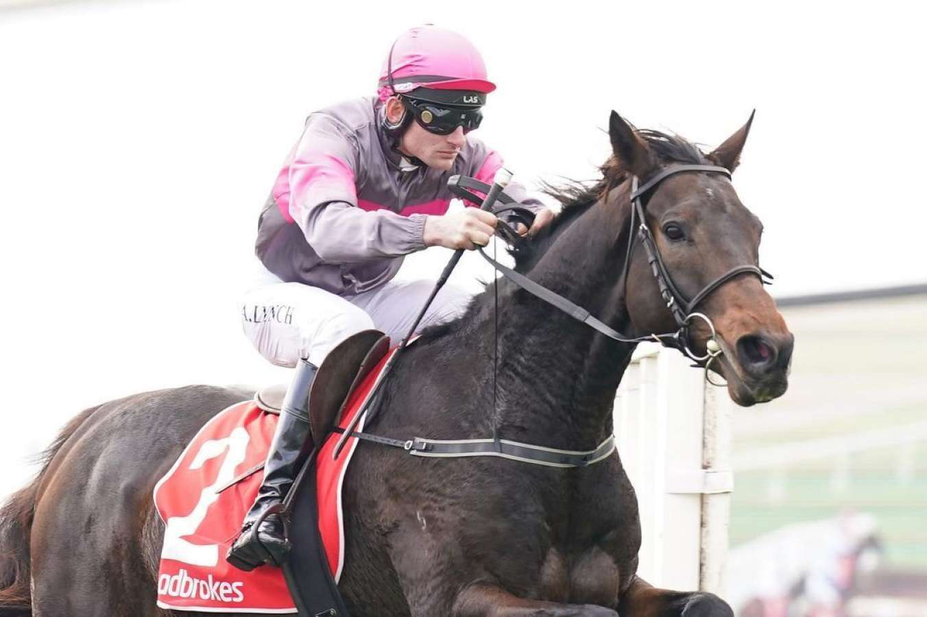 Arron Lynch makes Group 1 debut on CF Orr Stakes outsider Western Empire