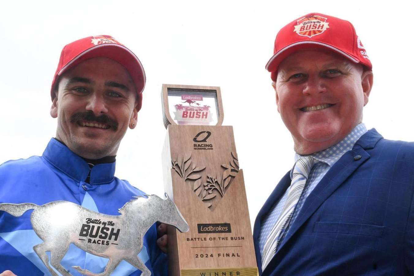 Tiger Legend roars to victory in Battle Of The Bush