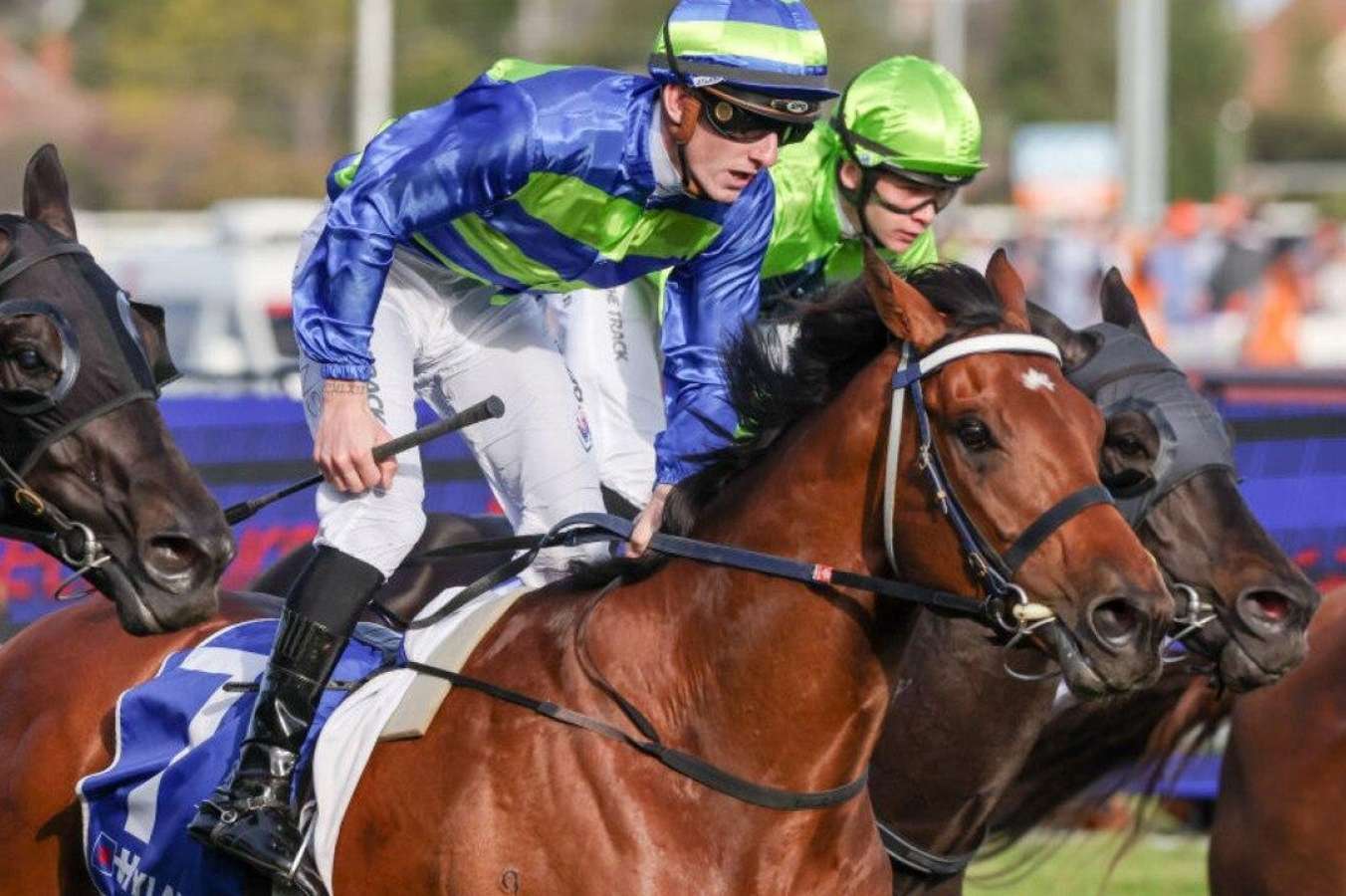 What the jockeys said: 2023 Toorak Handicap
