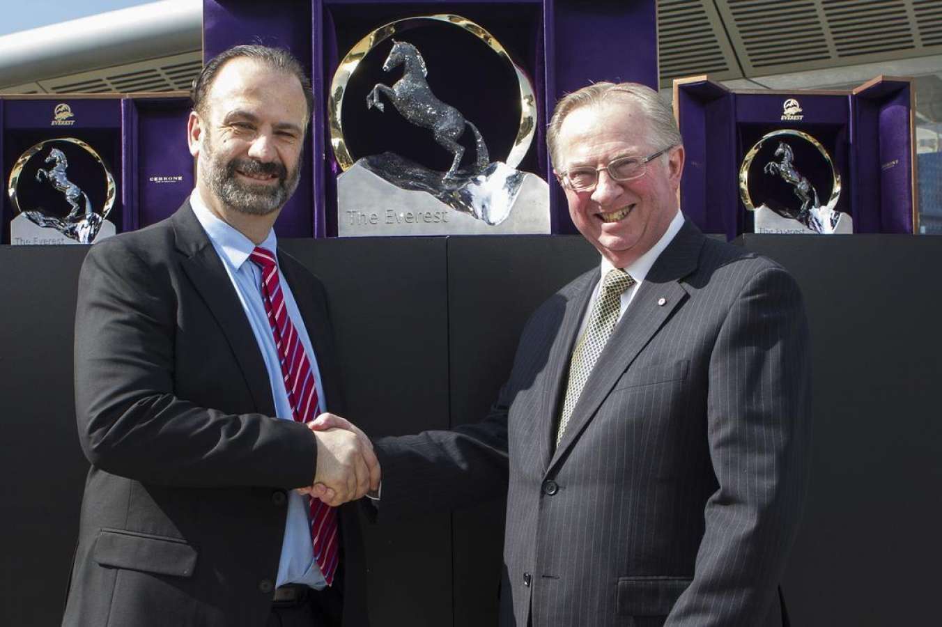 Racing NSW chairman Russell Balding forced to stand down