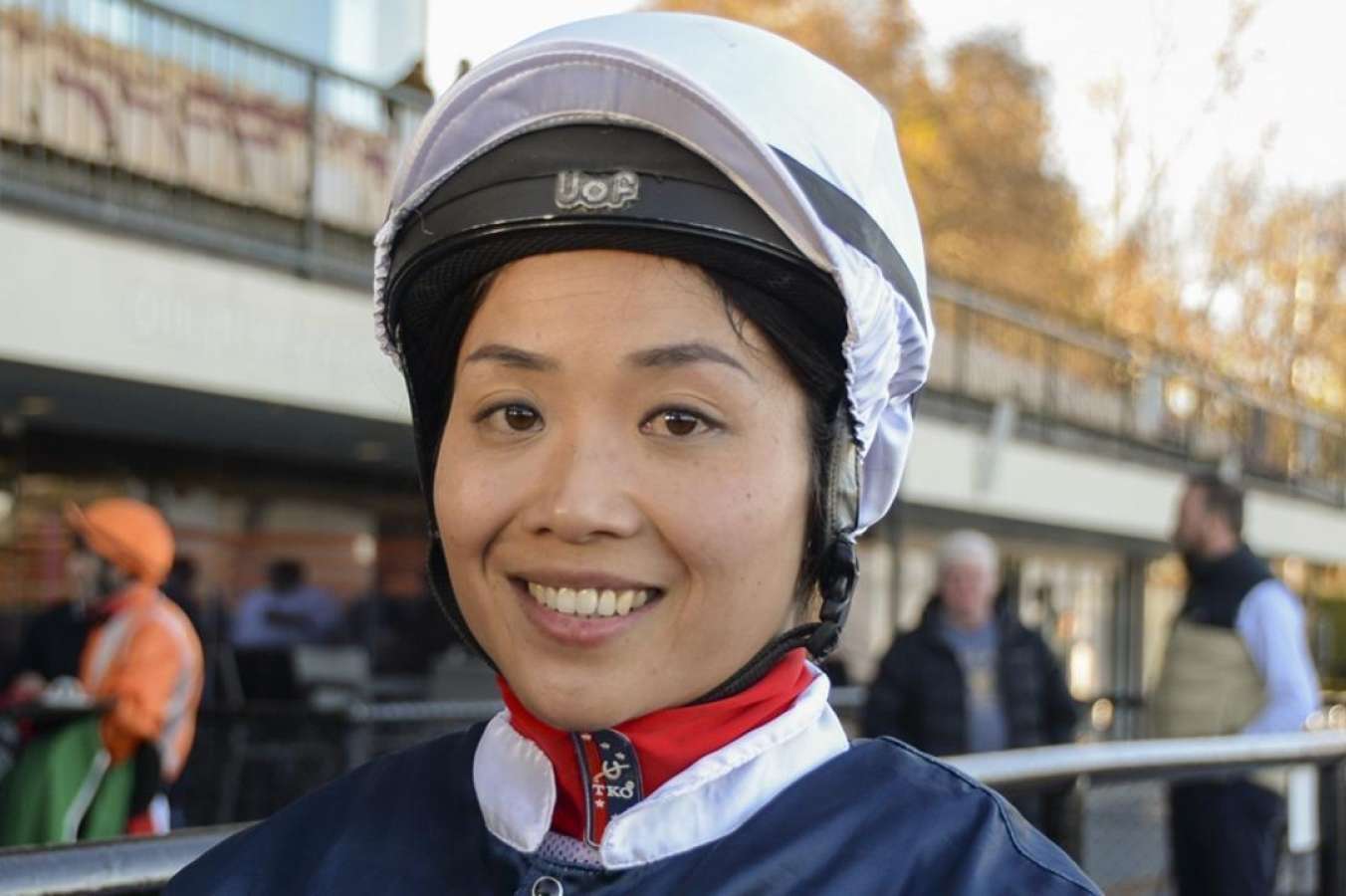 'She took a few steps': Positive news for recovering jockeys Beany ...