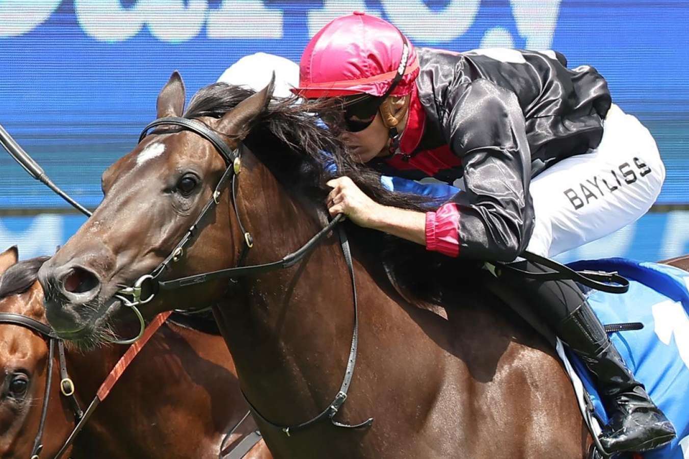 Filly secures valuable win after missing Inglis Millennium
