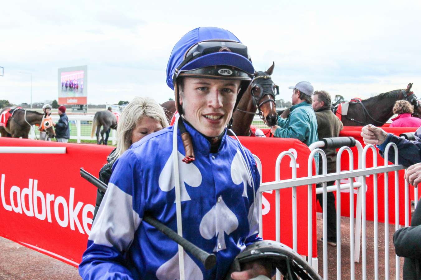 Allen excited for Caulfield opportunities