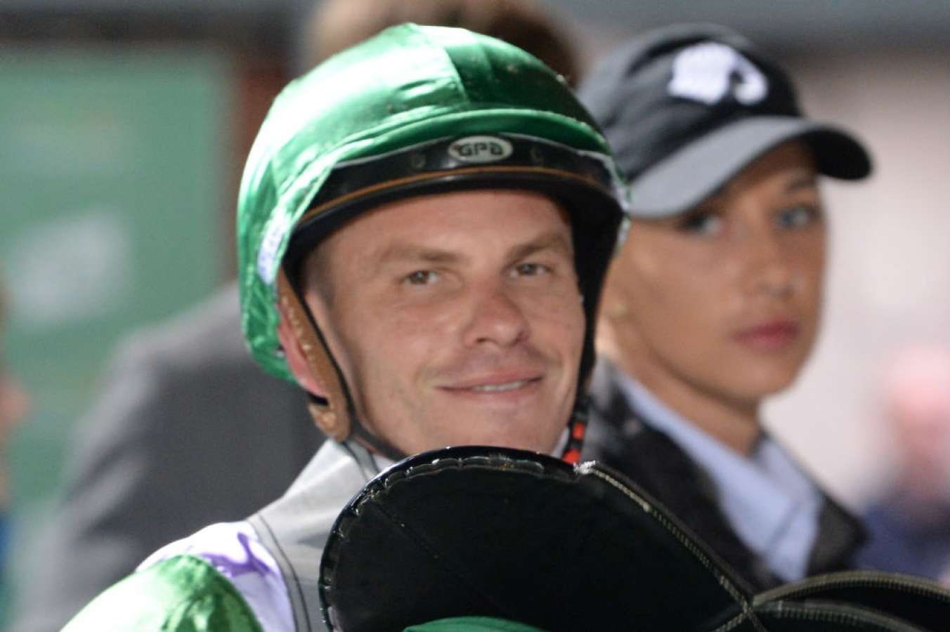 Top jockey Ben Melham returns from Adelaide Cup day fall at Sandown on ...