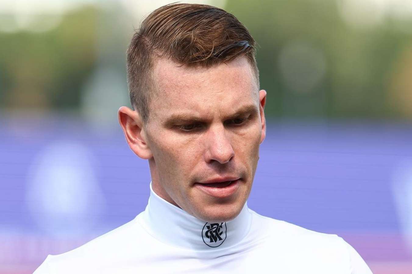 Ben Melham in hospital with suspected leg fracture after fall at ...