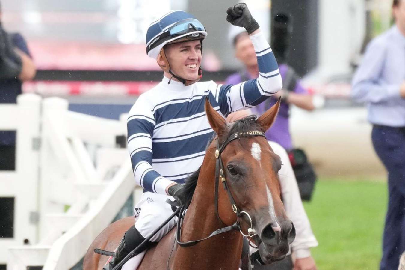 Danny Beasley predicts more Group 1 glory for Ben Thompson