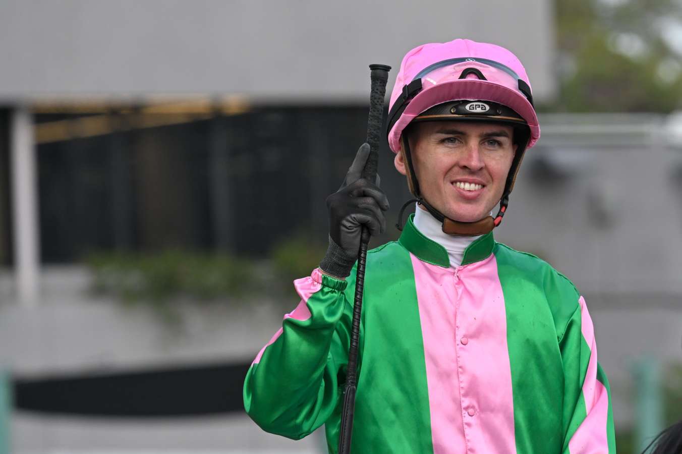 Australian jockey Ben Thompson ready for Hong Kong Derby bid