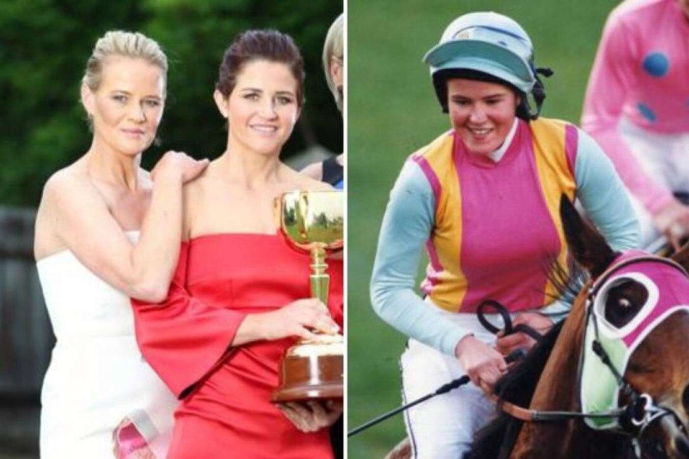 Payne family mourning death of sister and former jockey Bernadette Payne