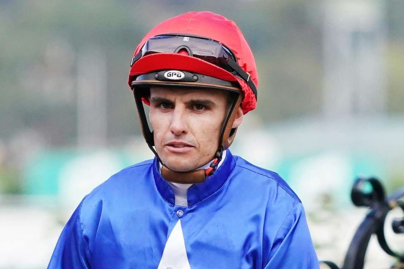 Jockey Billy Egan ready to return after long injury lay-off