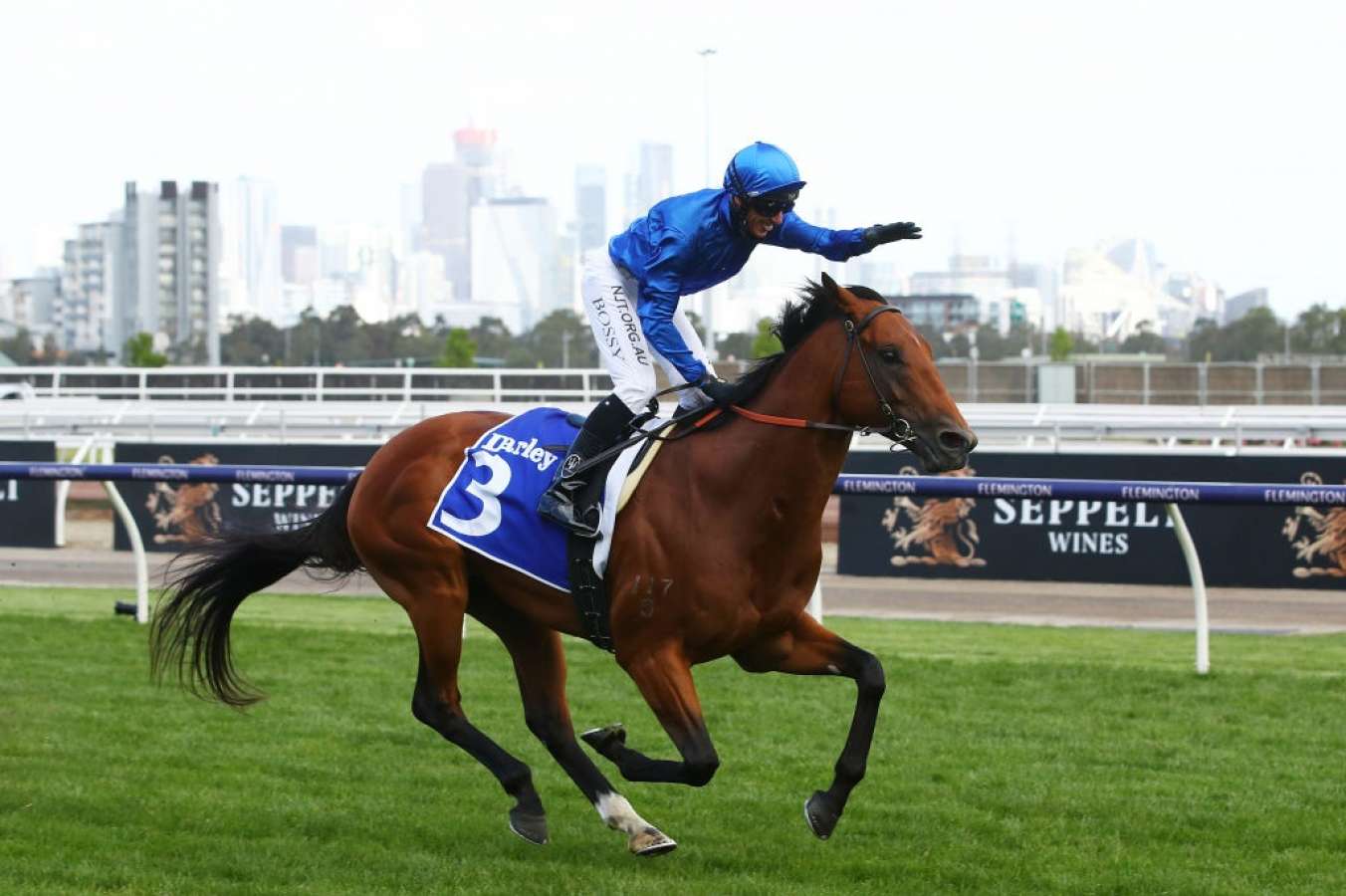 The inside word on Godolphin's runners at Flemington and Randwick