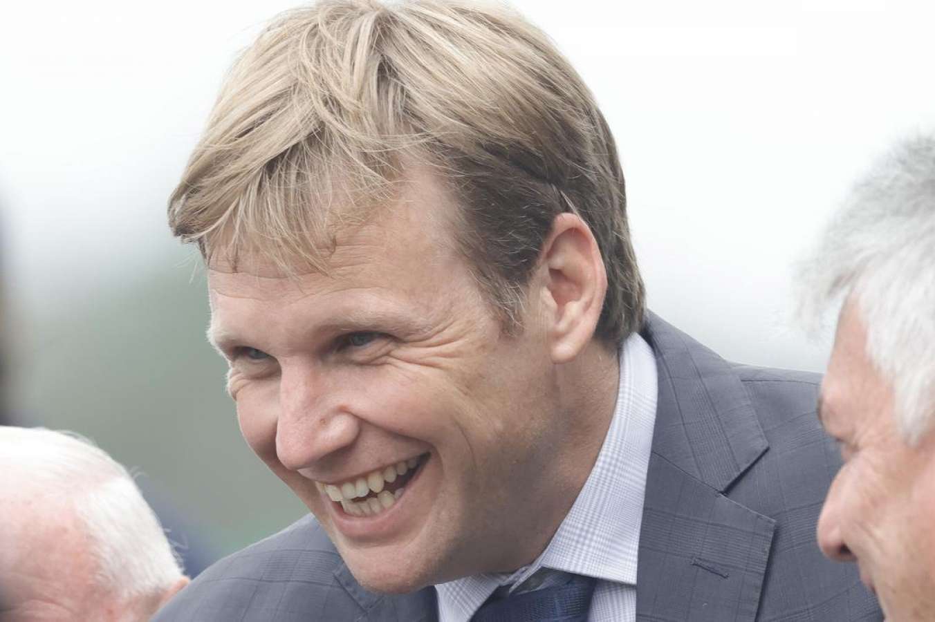 The Debut is a race made in heaven for trial king Bjorn Baker