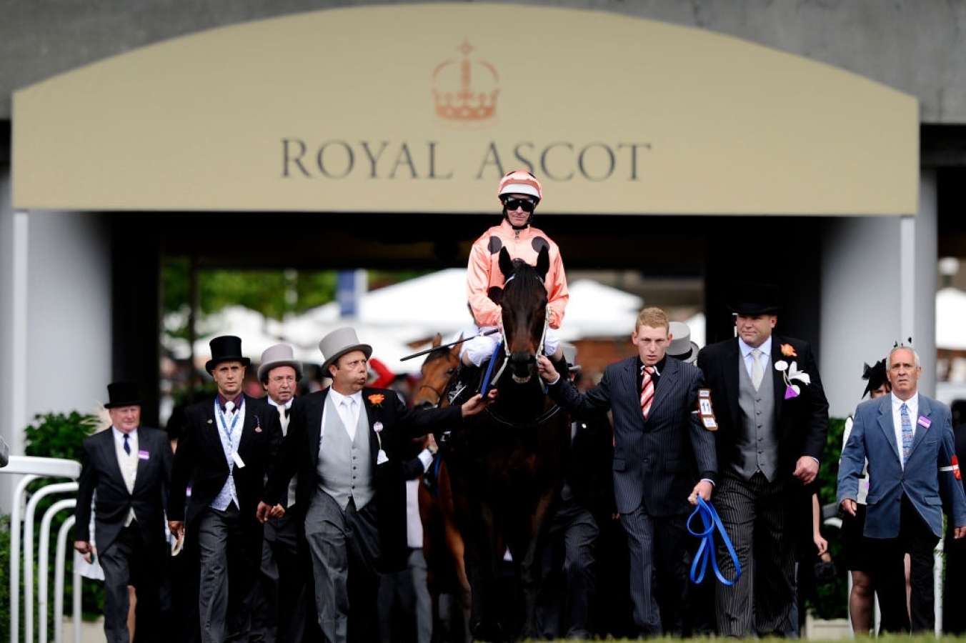 The Top 10 wins of Black Caviar's racing career