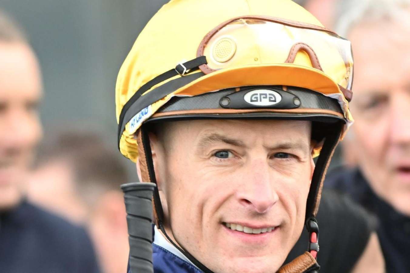 Blake Shinn replaces James McDonald in G1 Tattersall's Tiara
