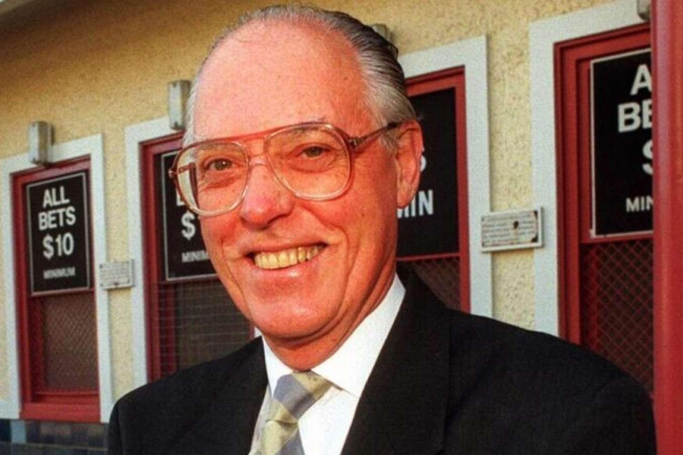 Bob Charley punter 'bet value of my house every day'