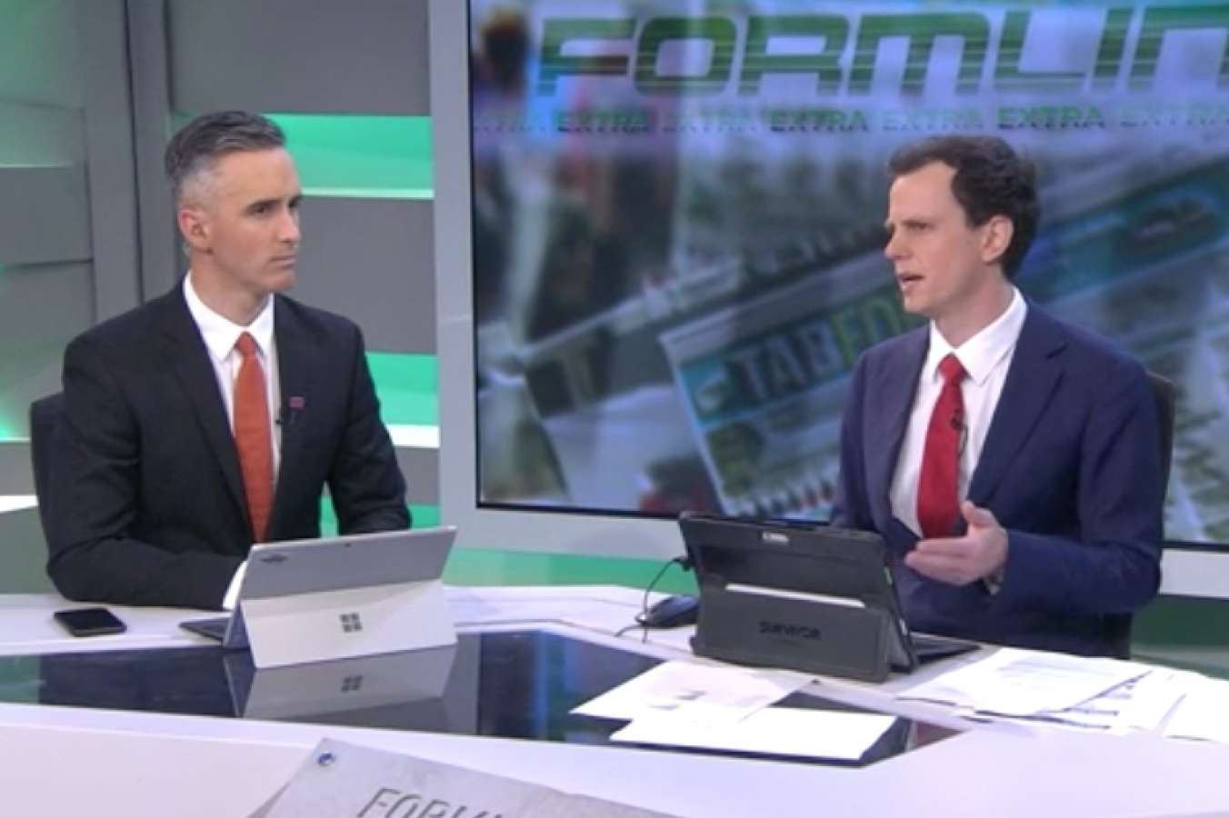 'A punter of the week': Brad Davidson