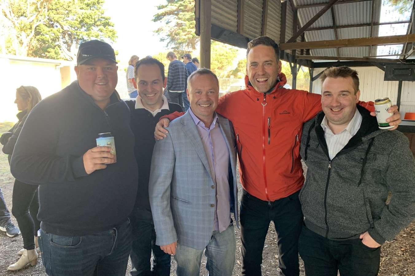 'A punter of the week': One-on-one with Brendan Delaney