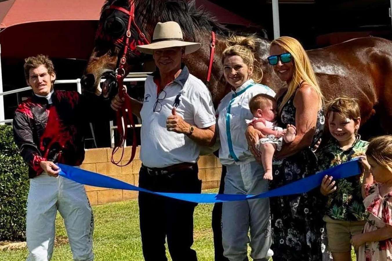 Country hoops lose $50,000 worth of riding gear and equipment after fire destroys mobile home