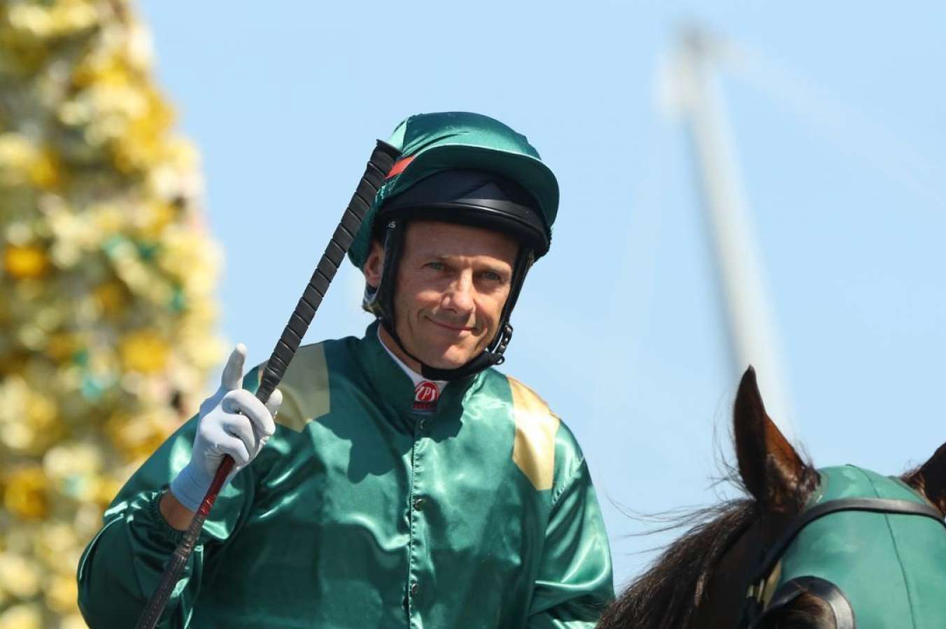 Brett Prebble will ride Cannonball in the King's Stand Stakes at Royal ...