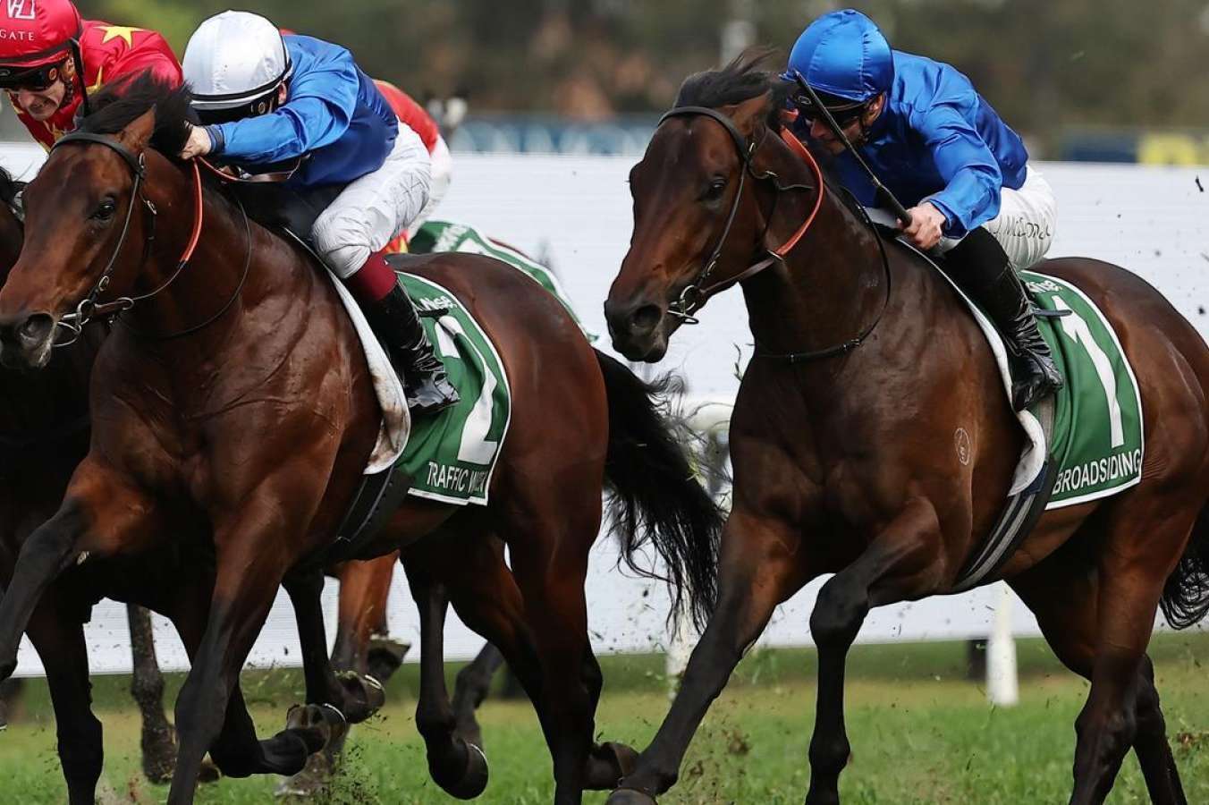 Big bets review: The hits and misses from Saturday's racing around the ...
