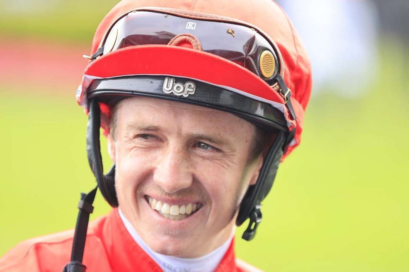 Brock Ryan returns from broken leg with a ride in Randwick feature
