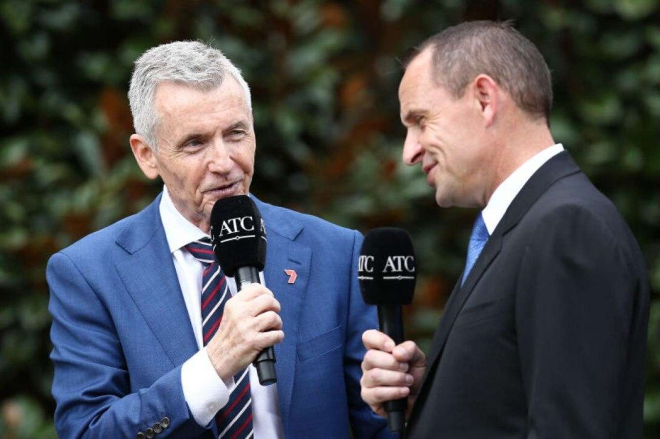 Bruce McAvaney, Rob Chapman join fight for better funding in SA