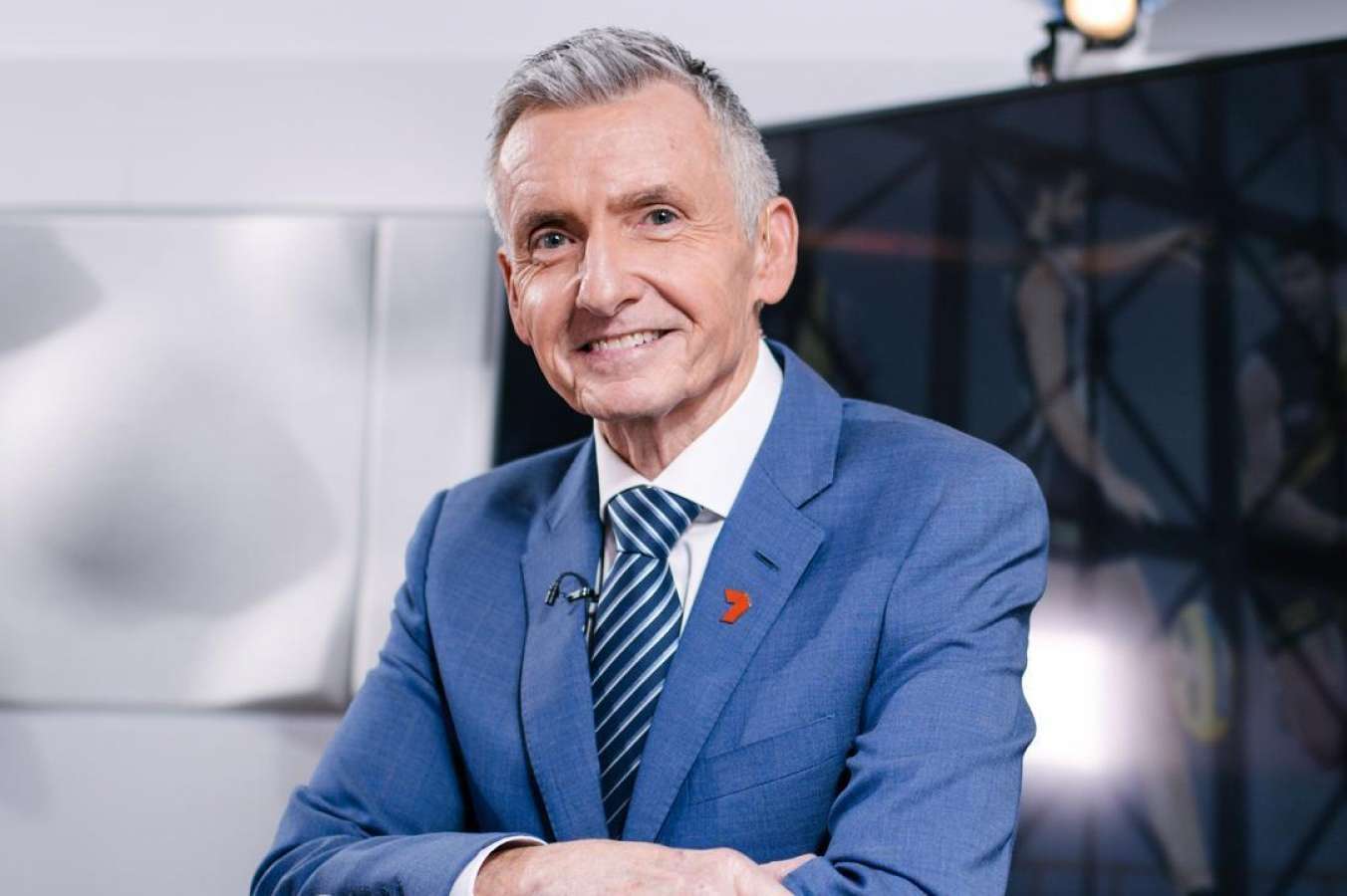 Bruce McAvaney joins push increase number of Grand Slam races