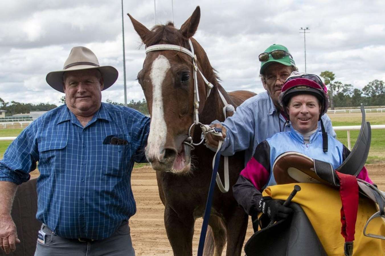 'I might regret it': Why bushie knocked back $1m offer for his horse
