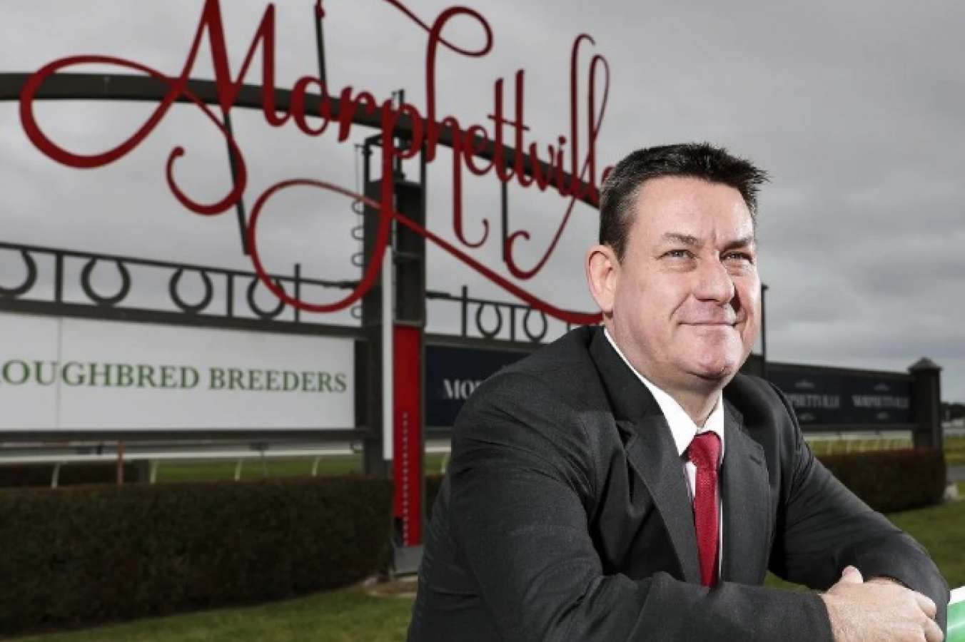 South Australia appoints new racecaller