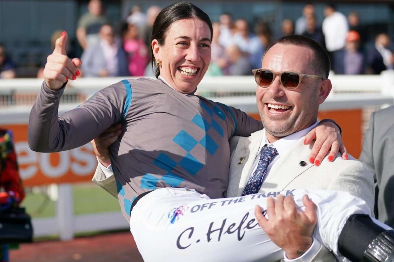 Apprentice Carleen Hefel eyes significant milestone at The Valley