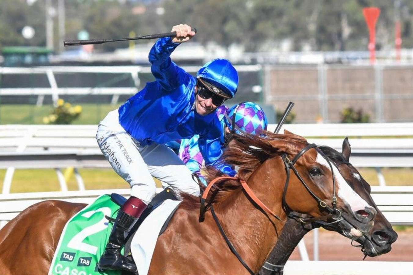 Australian Cup nominations: 14 entered for $2.5m G1