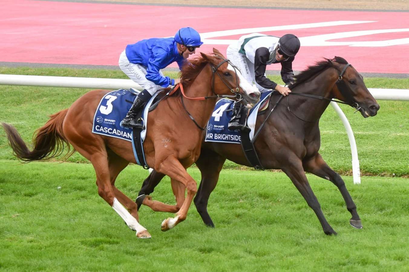 The inside word on Godolphin's Saturday runners