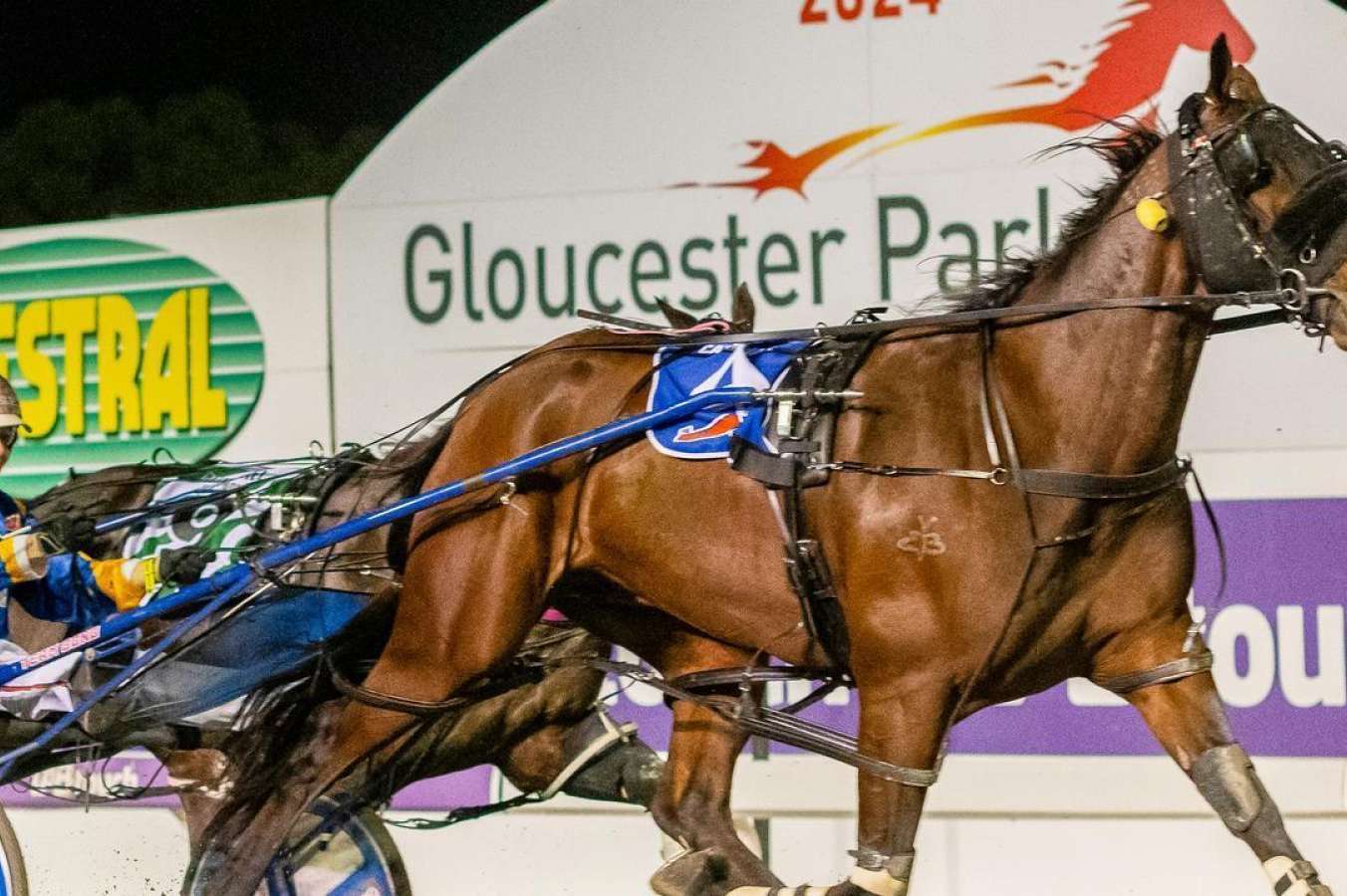 "As good as it gets": Catch A Wave wins Group 1 The Nullarbor