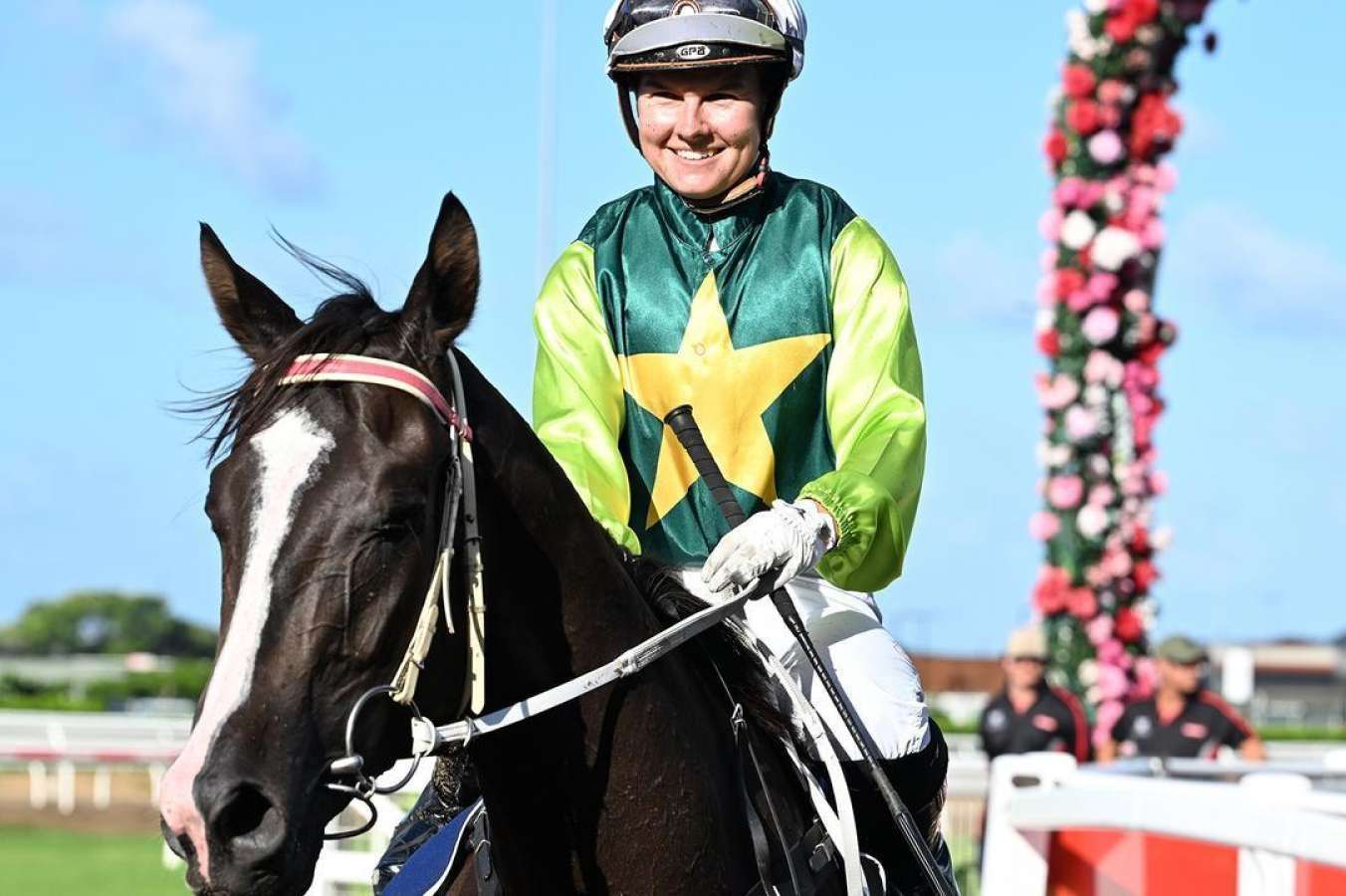 Female jockeys dominate Eagle Farm meeting with five winners