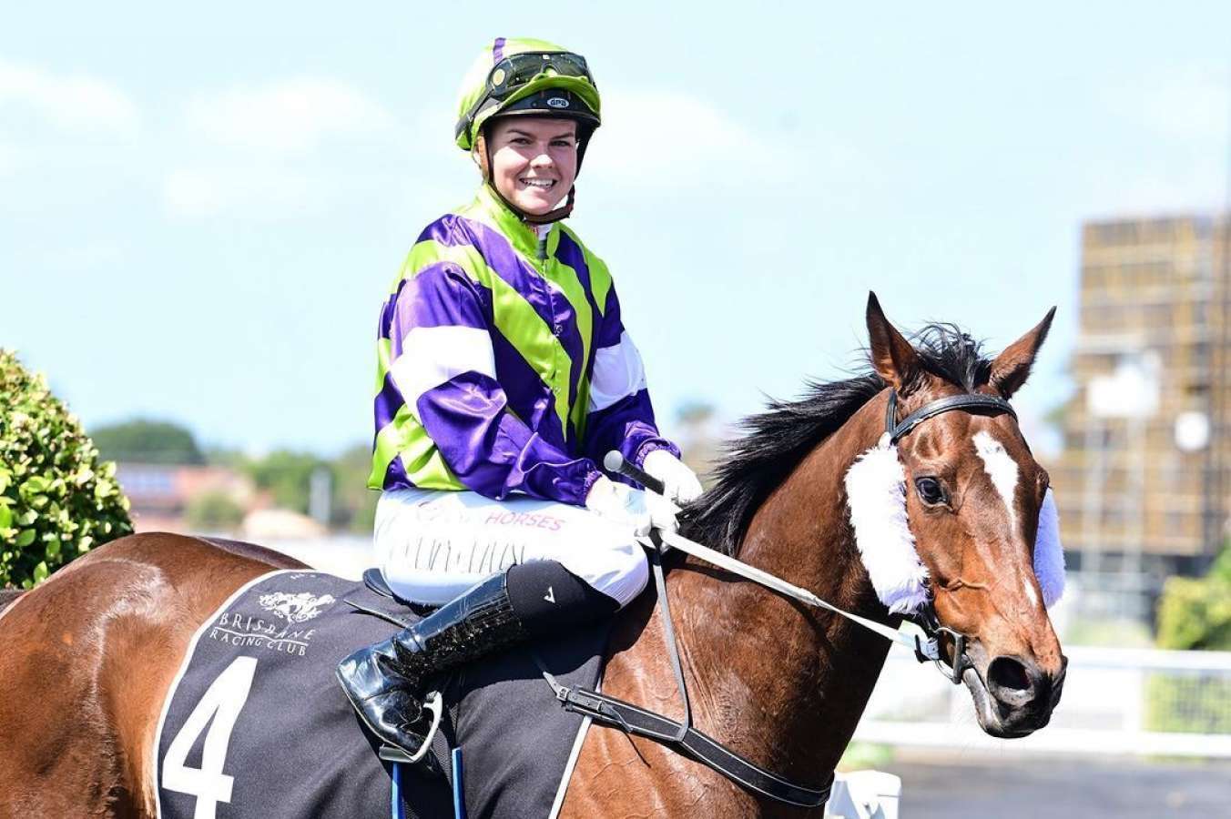 'It's a competitive world': Graham cashes in on Wheeler ban