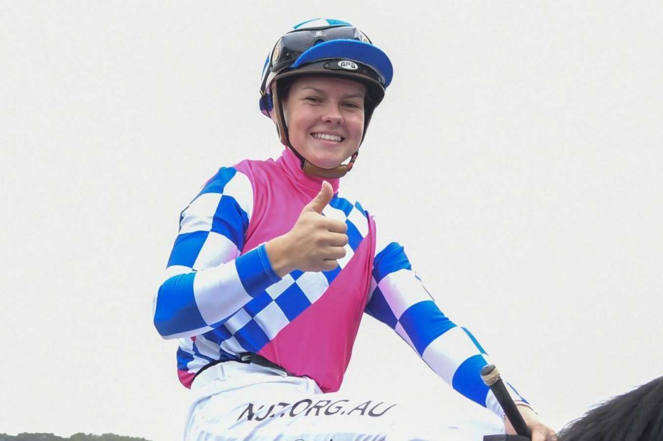 Apprentice jockey Cejay Graham in red-hot form since move to Queensland