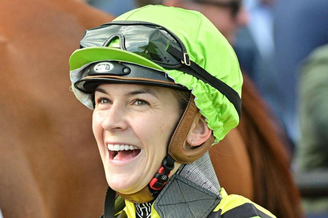 In-form Celine Gaudray has city milestone in her sights at The Valley