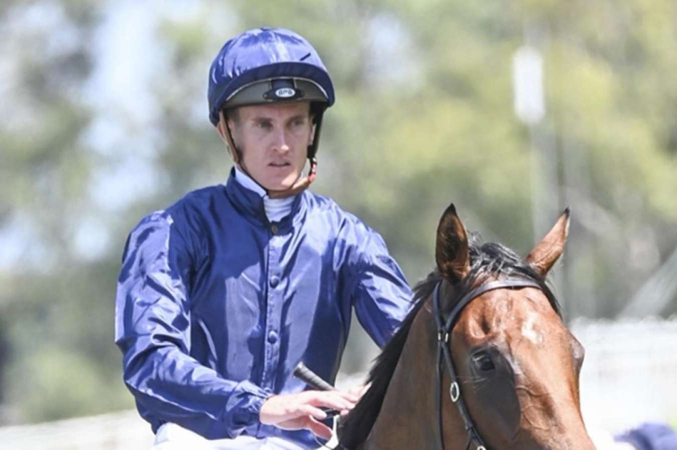 Chad Schofield eyes off Inglis Millennium hat-trick