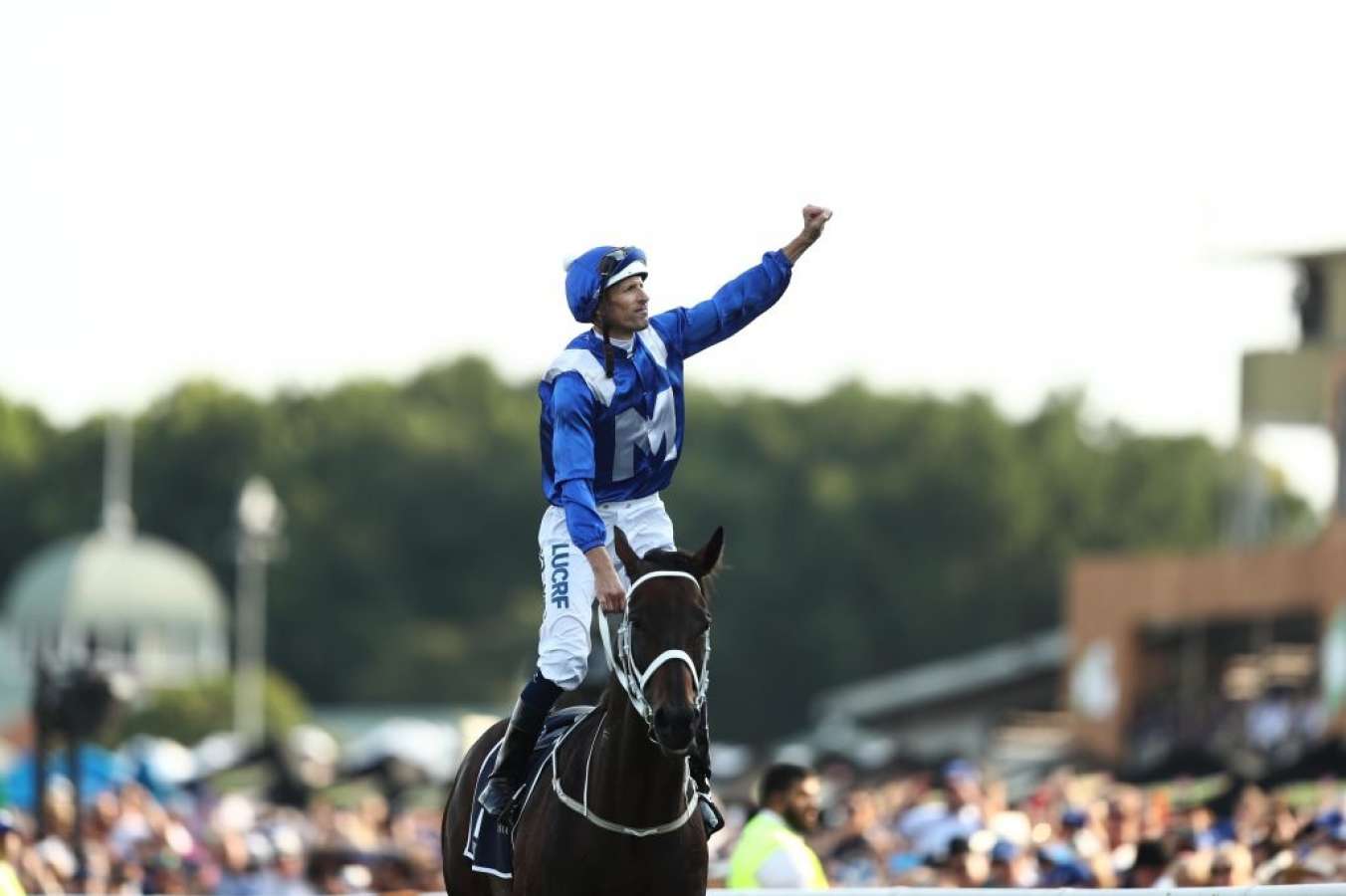 Winx honoured in special Doomben tribute