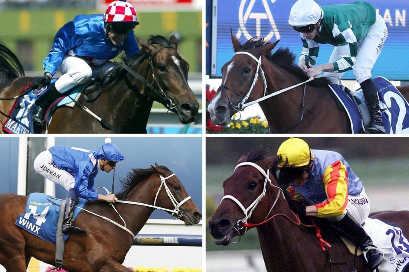 Via Sistina seals Australian Horse Of Year title in Queen Elizabeth