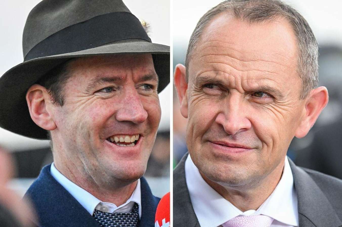 Ciaron Maher, Chris Waller poised to set new training records