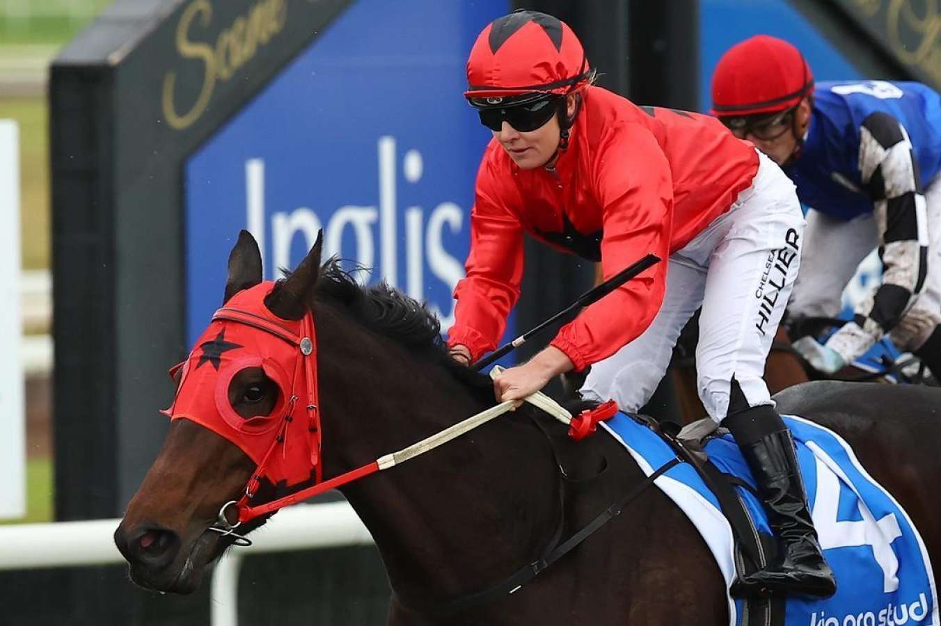 'He's tough ... like his trainer!': Elson Boy continues fairytale run