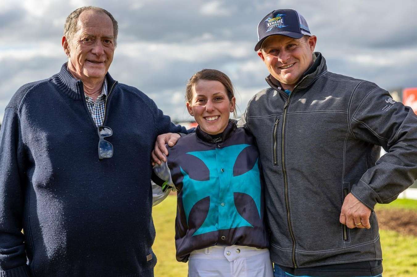 Apprentice jockey doing 'exceptionally well' in recovery from fall