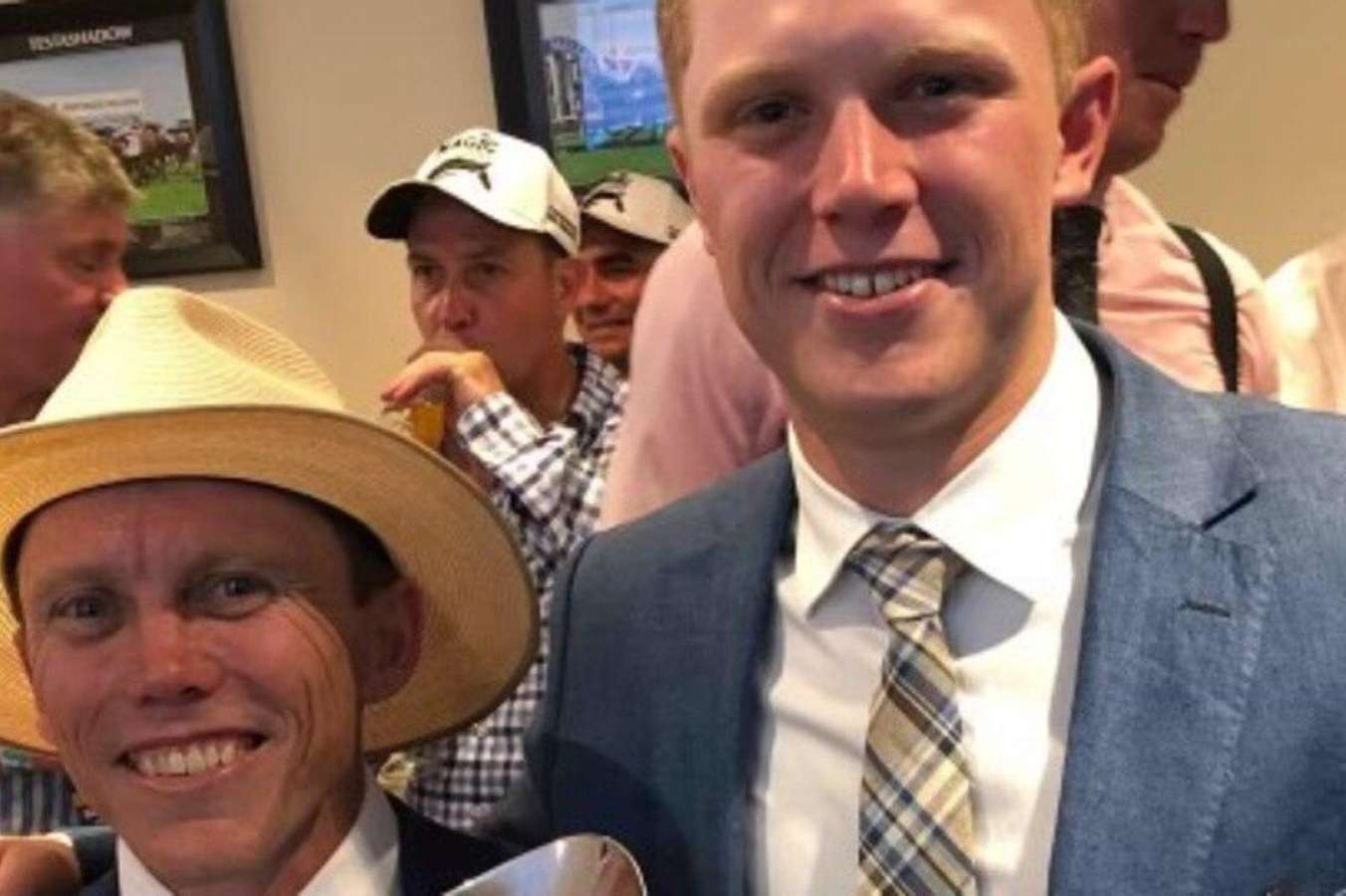 2025 Magic Millions: Trainer Chris Munce waits on Cool Archie