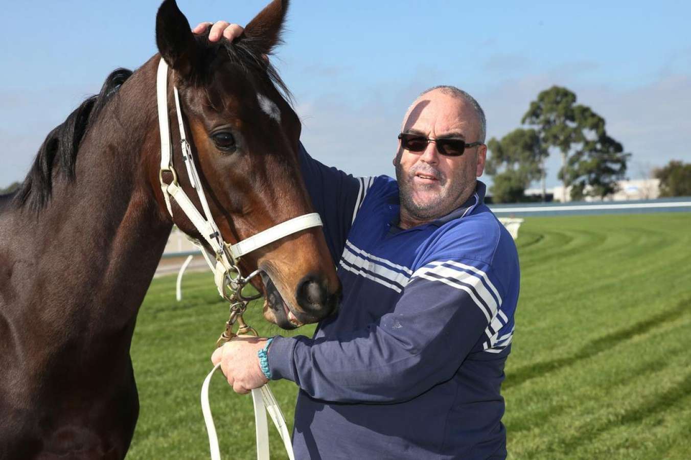 Chris Calthorpe secures John Allen for Queensland Oaks contender Media ...